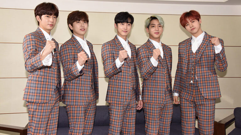 35 Popular K-Pop Boy Groups You Should Know - Efisy