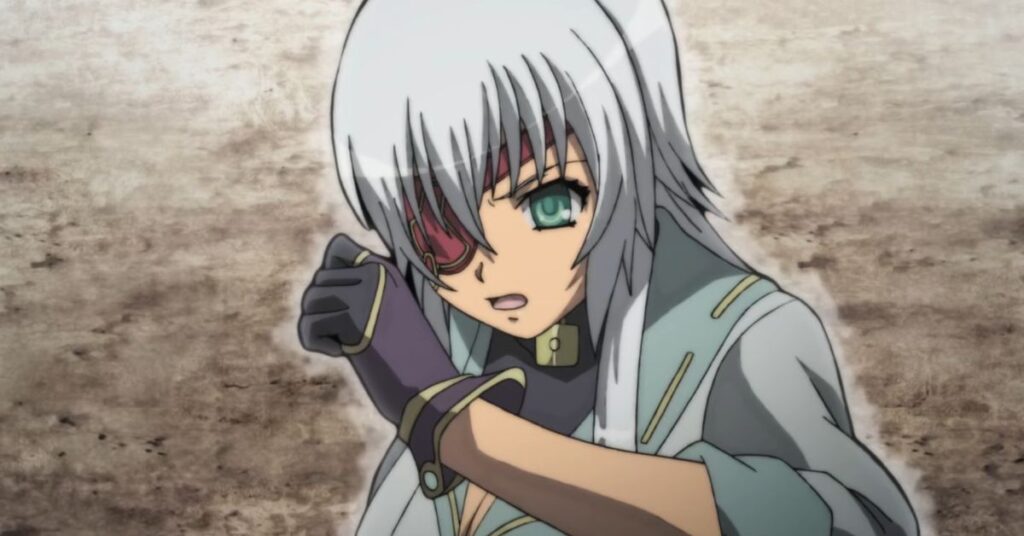 20 Popular Anime Girls With an Eye Patch - Efisy