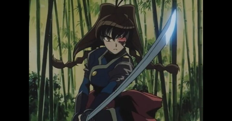 20 Popular Anime Girls With an Eye Patch - Efisy