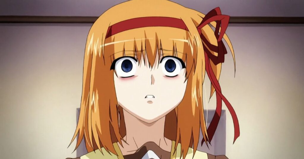 20 Craziest Yandere Anime Girls - Efisy