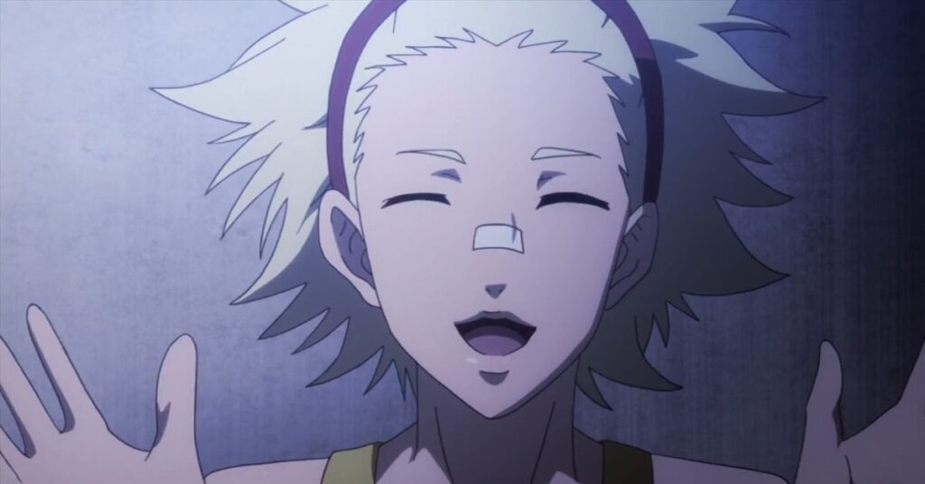 20 Popular Anime Girls With a Nose Plaster - Efisy