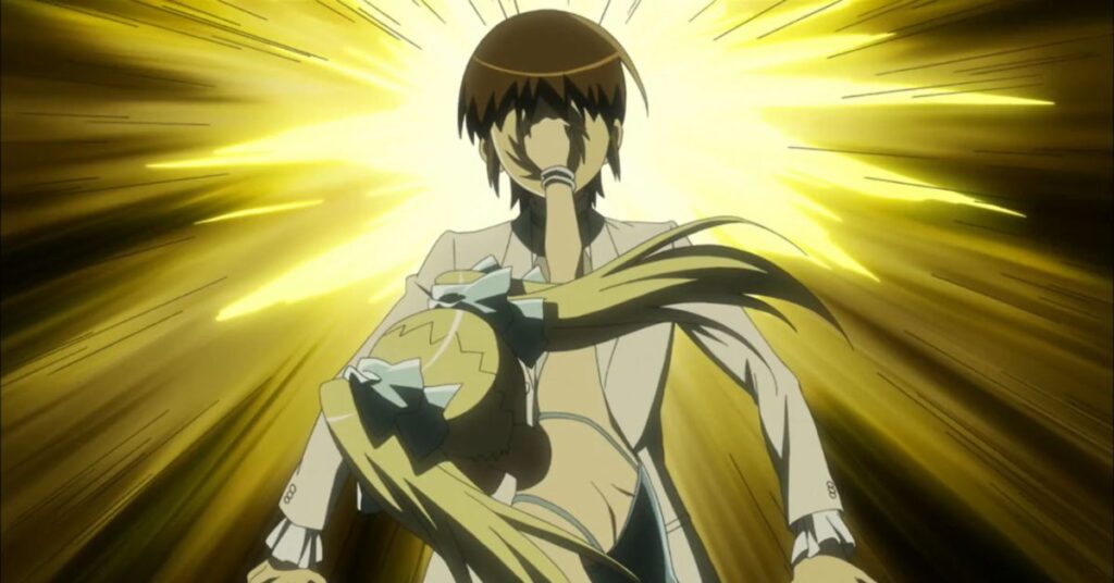 20 Badass Anime Girls Throwing The Best Punches - Efisy