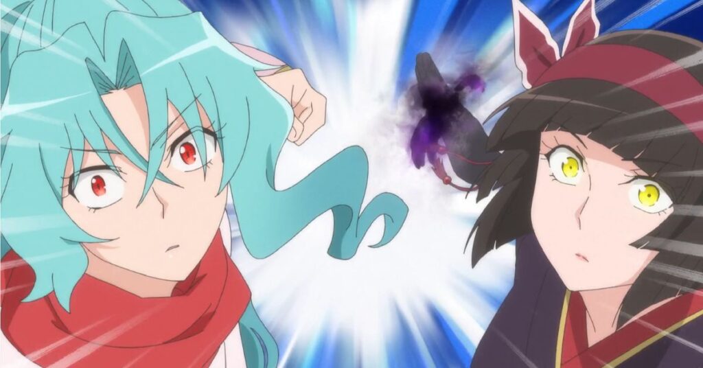 20 Badass Anime Girls Throwing The Best Punches - Efisy