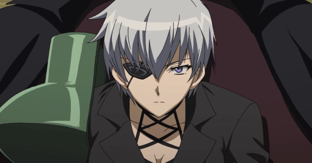 20 Popular Anime Girls With an Eye Patch - Efisy