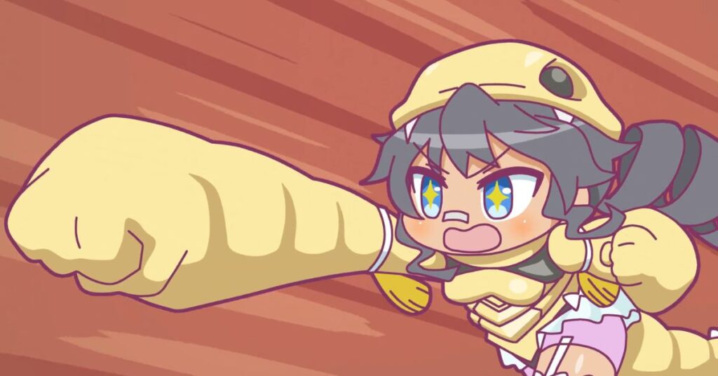 20 Popular Anime Girls With a Nose Plaster - Efisy