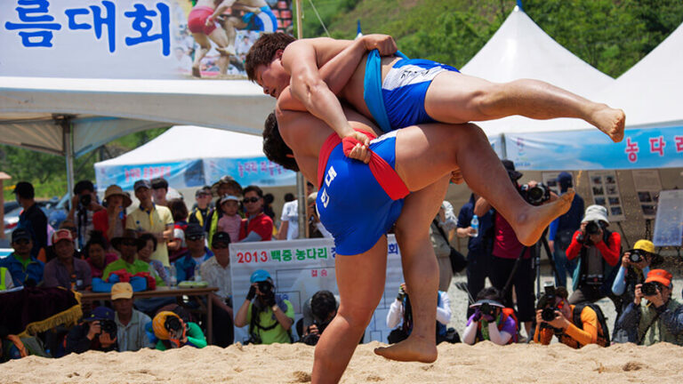 7 Popular Korean Traditional Games to Enjoy - Efisy