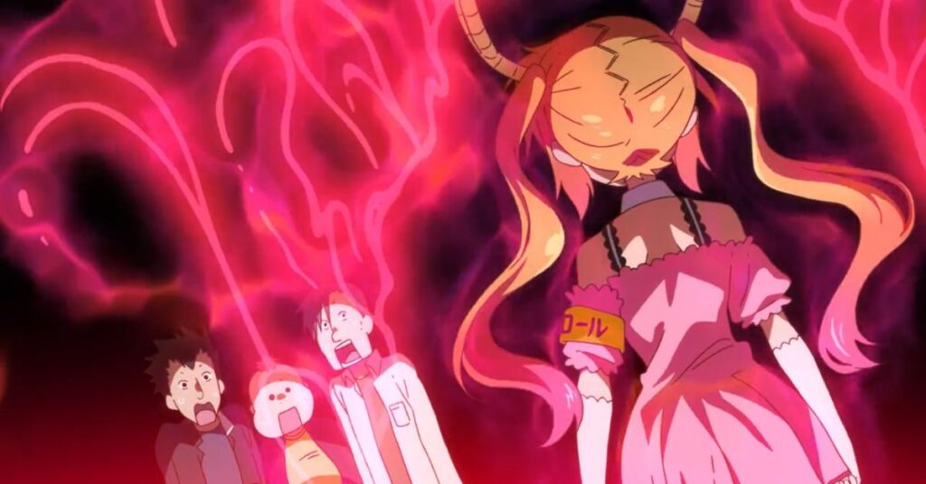 20 Badass Anime Girls Throwing The Best Punches - Efisy