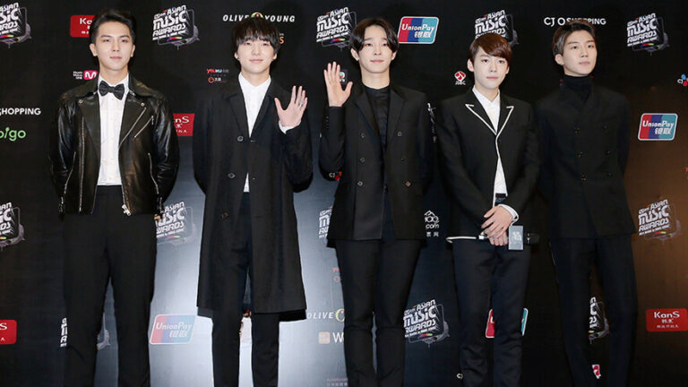 35 Popular K-Pop Boy Groups You Should Know - Efisy