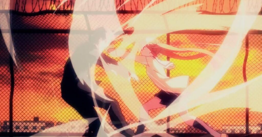 20 Badass Anime Girls Throwing The Best Punches - Efisy