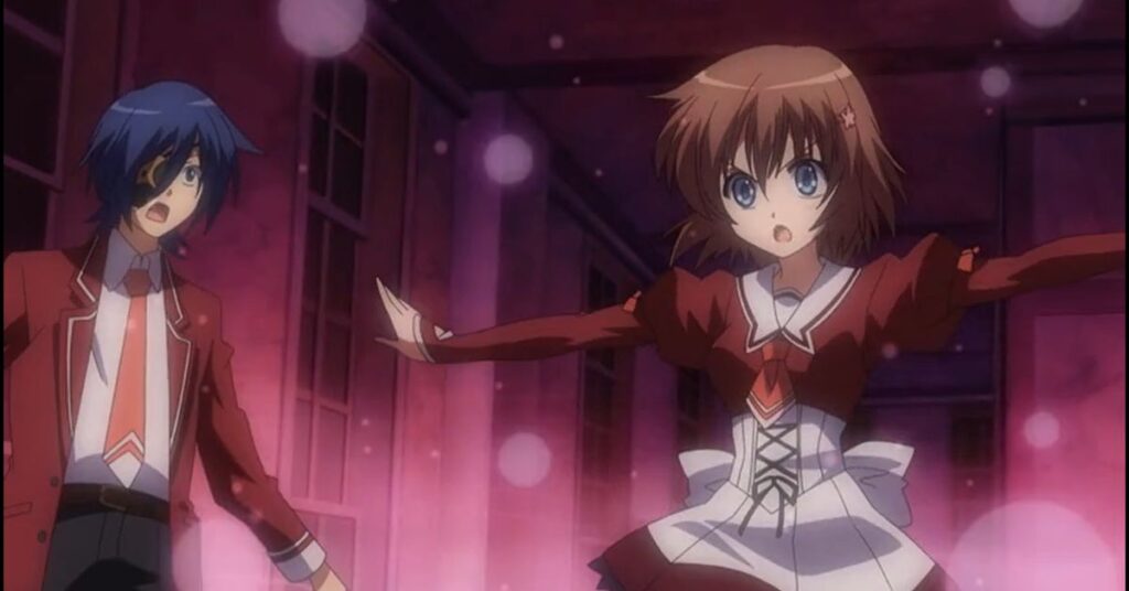 20 Craziest Yandere Anime Girls - Efisy