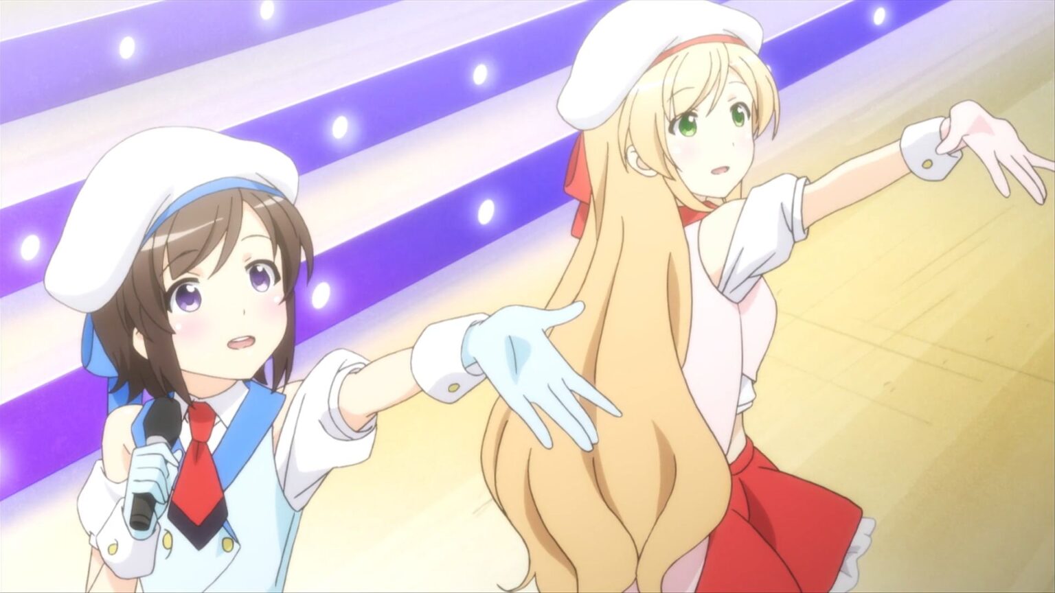 20 Popular Anime Series With Girl Idols - Efisy